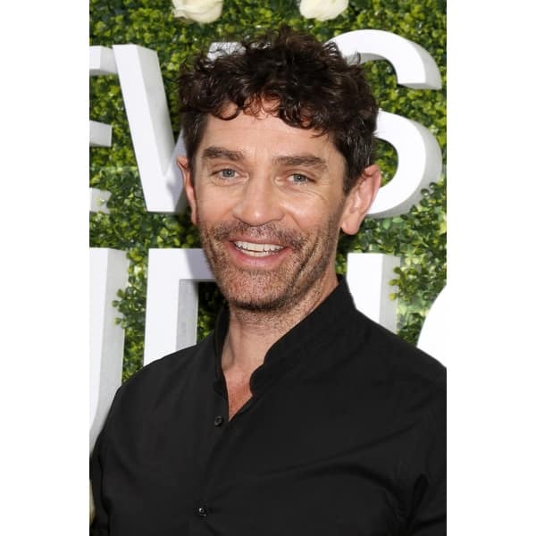 James Frain At Arrivals For Tca Summer Press Tour Cbs Television ...