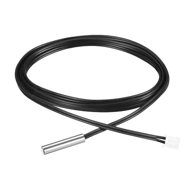 200K NTC Thermistor Probe 39.4 Inch Temp Sensor for Air Conditioner ...