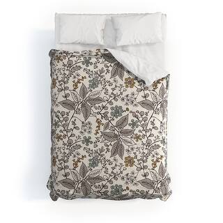 Heather Dutton Gracelyn Ivory Made To Order Full Comforter Set - Bed ...