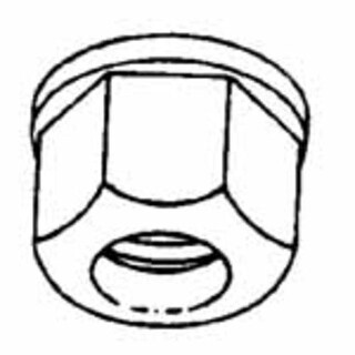 Danco 73107B Faucet Tailpiece Nut 1/2" - Bed Bath & Beyond - 20189028