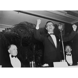 Georgia Governor Eugene Talmadge Challenged The New Deal In 1936 He ...