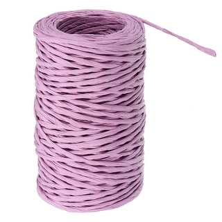 164ft Floral Bind Wire Wrap Twine 2mm Florist Wrapping Binding Wire ...