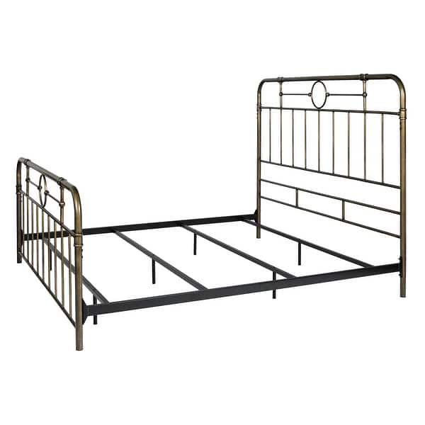 pipe frame bed