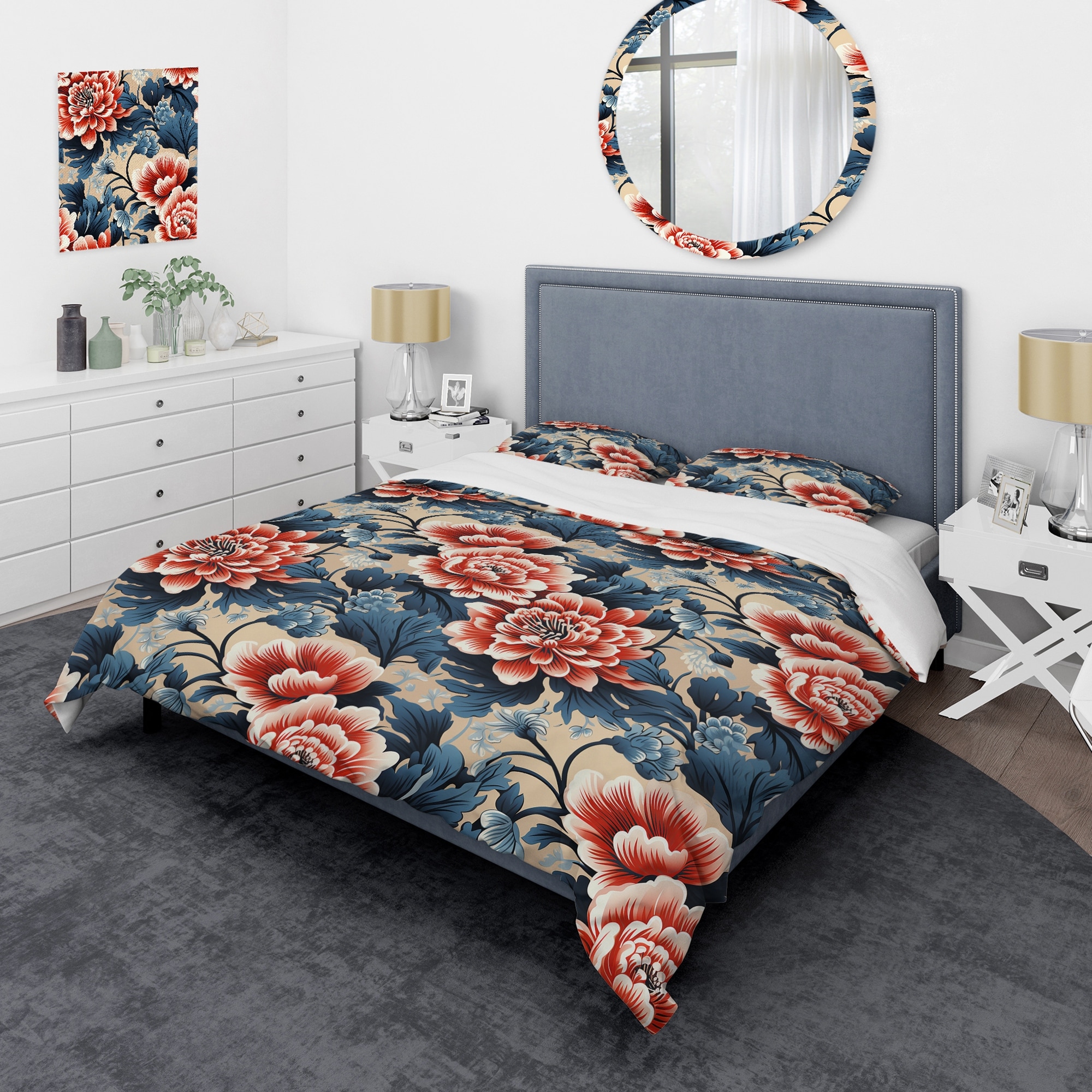 Red Duvet Covers and Sets - Bed Bath & Beyond
