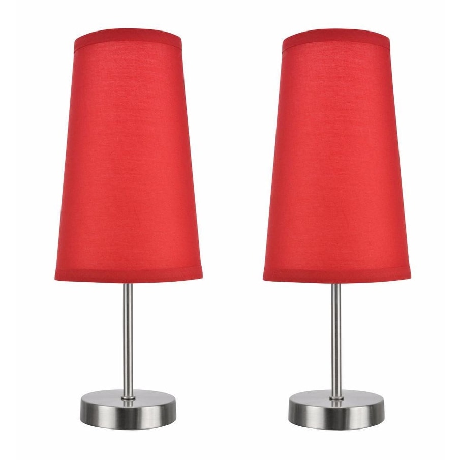 small candlestick table lamp