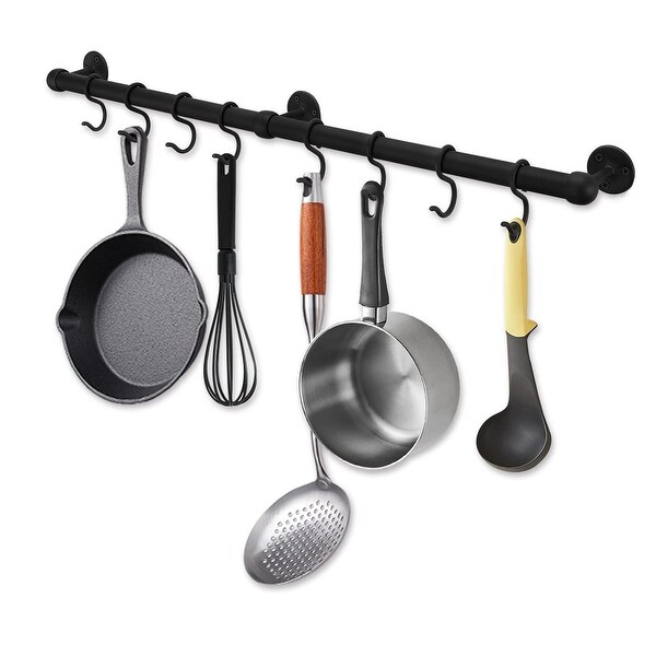 Standing pot rack bed bath and beyond store
