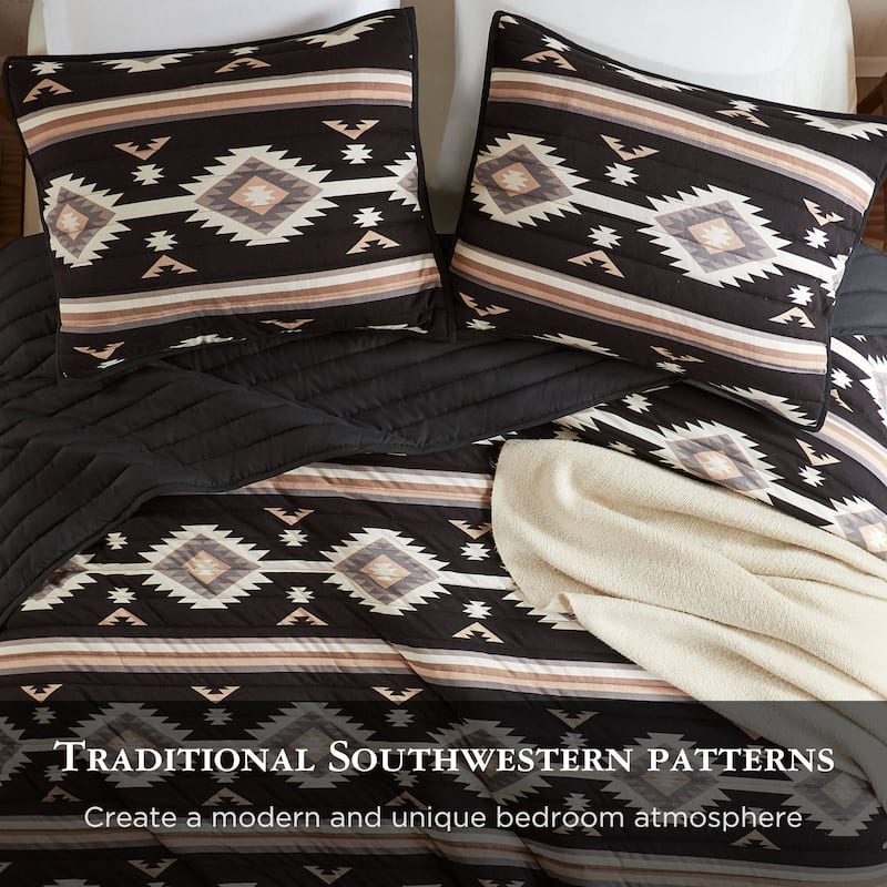 Woolrich Taos Quilt Mini Set - On Sale - Overstock - 44076291