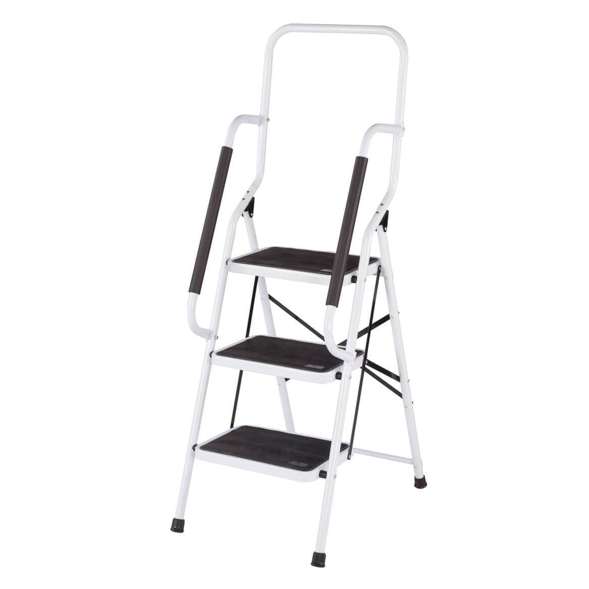 Step Ladder with Handles - Bed Bath & Beyond - 37521798