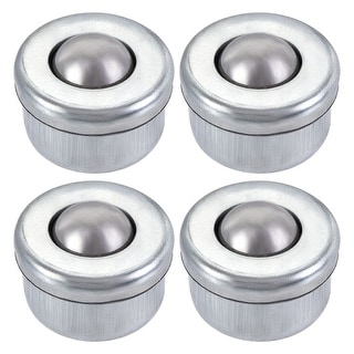 Spring Loaded Ball Transfer