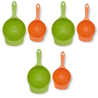 2-Piece Nesting Mini Food Colander Set - Bed Bath & Beyond - 39906406