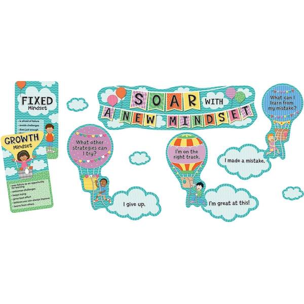 Soar With A New Mindset Bbs Gr Pk-5 - Bed Bath & Beyond - 17572094
