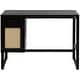 Ren Home Talo Desk with Closed Storage and Drawer - Bed Bath & Beyond ...
