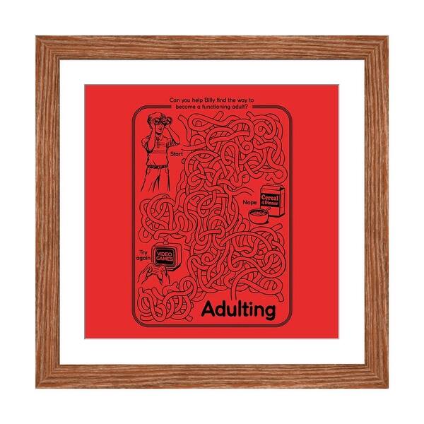 impossible maze picture