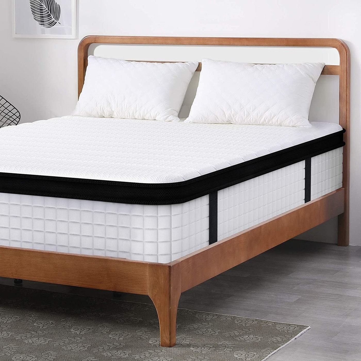 Full XL Size Mattress in a Box - Bed Bath & Beyond