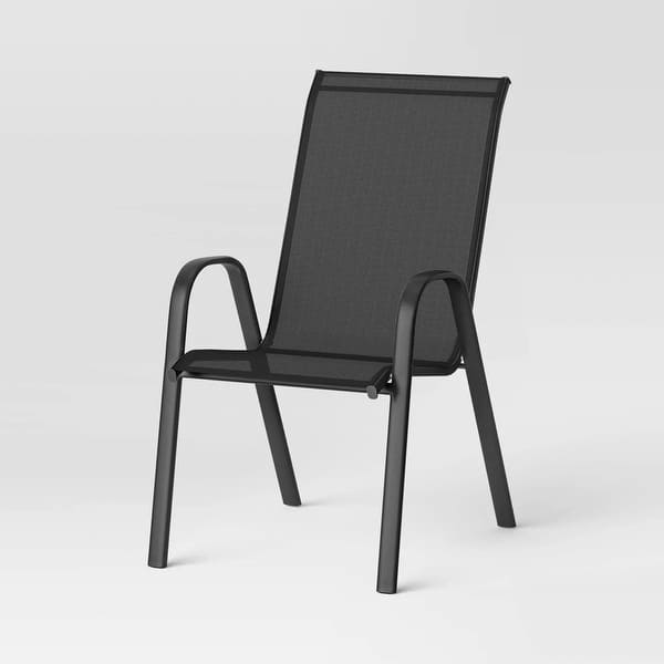 Sling Stacking Patio Chair - Bed Bath & Beyond - 40320787