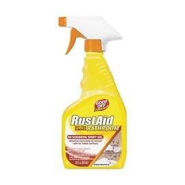 Goof Off 22Oz Bathroom Rustaid - Bed Bath & Beyond - 12469842