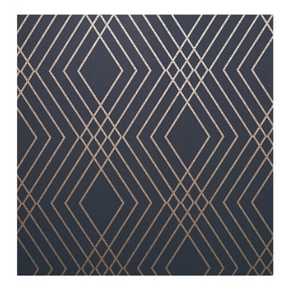 navy square wallpaper