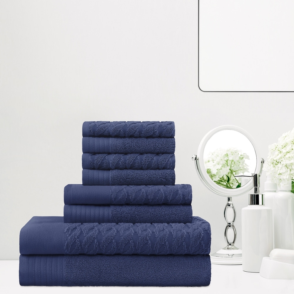 Blue Bath Towels - Bed Bath & Beyond