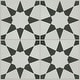 Shaw Revival Josefina - 8" Square Floor and Wall Tile - Matte Visual ...