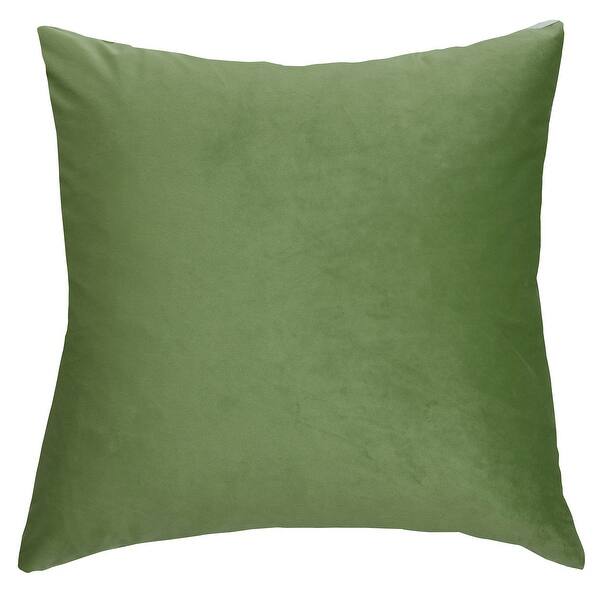 chartreuse cushion