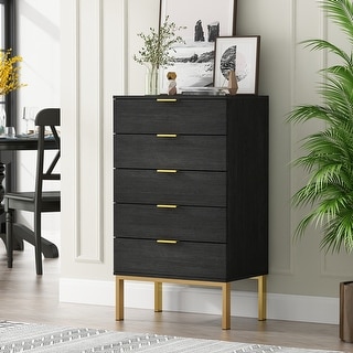 5-drawer Utility Storage Chest (As Is Item) - Bed Bath & Beyond - 34502001