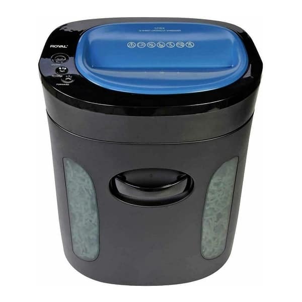 paper shredder cross cut