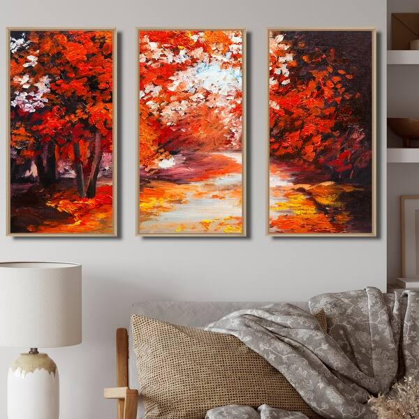 fall frames art