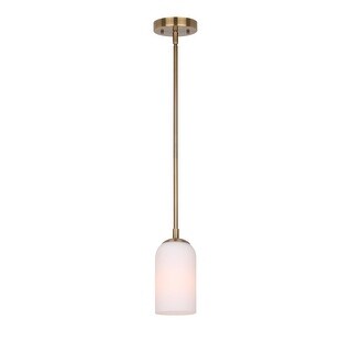 Novalee 1 Light Pendant - Bed Bath & Beyond - 39921237