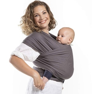 Baby Wrap Carrier Original Baby Carrier Wrap Sling for Newborns Baby ...