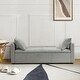 Franco Upholstered Bench with Storage Space - On Sale - Bed Bath ...