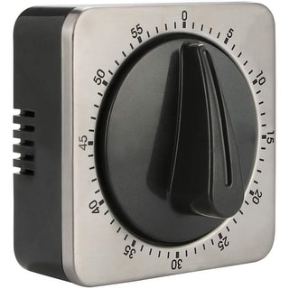 Timer Stainless Steel for Home Baking Cooking Oven - Bed Bath & Beyond ...