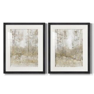 Thicket of Trees III Premium Framed Print - Ready to Hang - Multi-Color ...