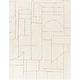 Livabliss Freud Modern Abstract Lines Area Rug - Bed Bath & Beyond ...