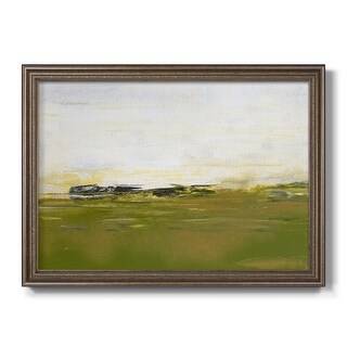 From the Terrace III Premium Framed Canvas- Ready to Hang - Bed Bath ...