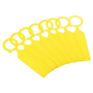 Plant Labels PP Hanging Marker Tags for Outdoor Indoor Garden - Bed ...