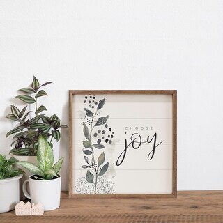 Rooted Strength Joy By Amylee Weeks - Bed Bath & Beyond - 42707817