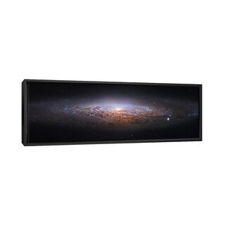 iCanvas "Spiral Galaxy In Lynx, Mosaic From Hubble Legacy Archive (NGC ...