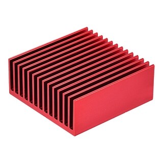 Electronic Cooler Aluminium Heatsink for CPU - Bed Bath & Beyond - 36296345