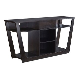 Kreb Multi-Storage Buffet, Cappuccino - Bed Bath & Beyond - 37998735