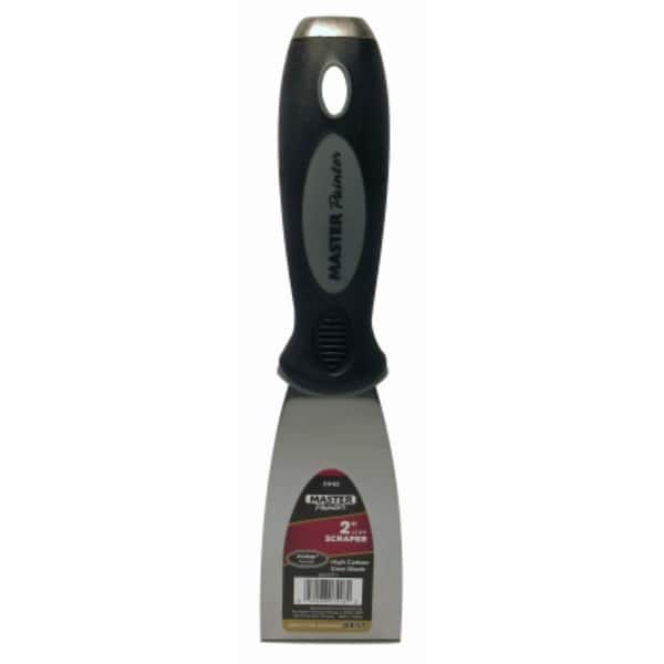 Master Painter 6205TV Best Stiff Scraper with High-Carbon Steel Blade ...