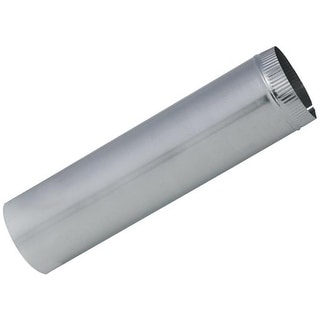 Imperial Mfg Group 5X60 30Ga Galv Pipe GV0374-A Unit: EACH - Bed Bath ...