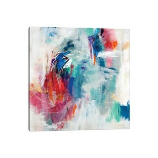 iCanvas "High Flying Act II" by Jill Martin Canvas Print - Bed Bath ...