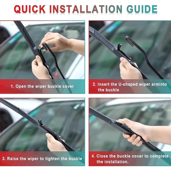 car windshield wipers replacement