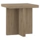 Elna 22" Wide Rectangular Side Table - 22" Wide - Bed Bath & Beyond ...