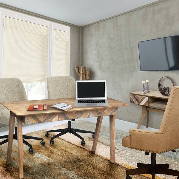 recycled computer desk