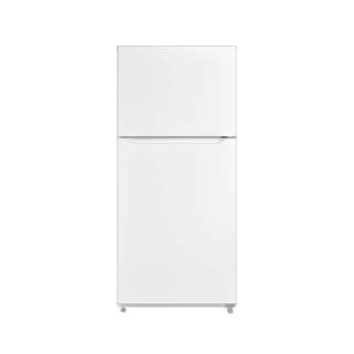 Element Element Electronics 14.2 cu. ft. Top Freezer Refrigerator - On ...