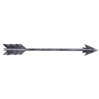 Tough-1 Wall Décor Stylish Metal Decorative Rustic Arrow - Bed Bath ...