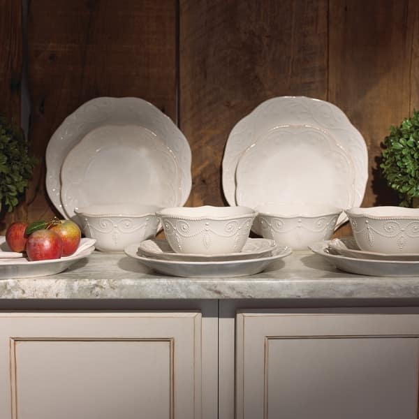 french dinnerware