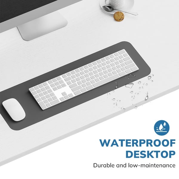 simple computer desktop