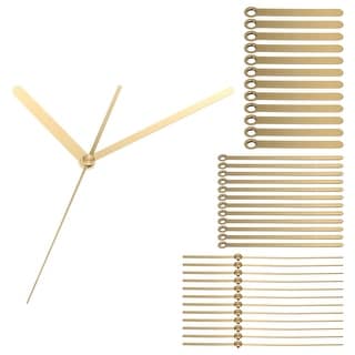 Clock Hands, 12 Set Clock Hands Kits Clock Mechanism Movement Aluminum ...